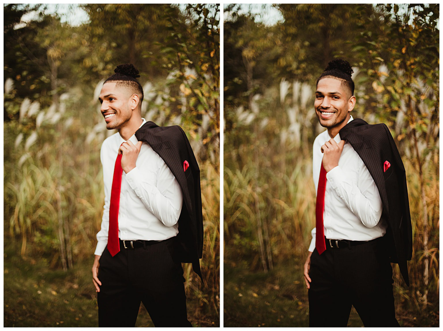 Moody Boho Anniversary Session | Coon Rapids, MN | Emily + Andre ...